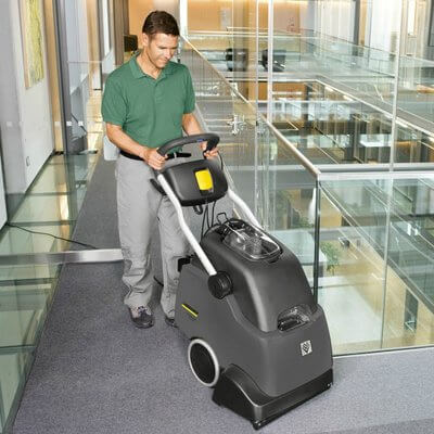 Upright Commercial Carpet Cleaner Hire | Free Delivery 🚚 | Best ...
